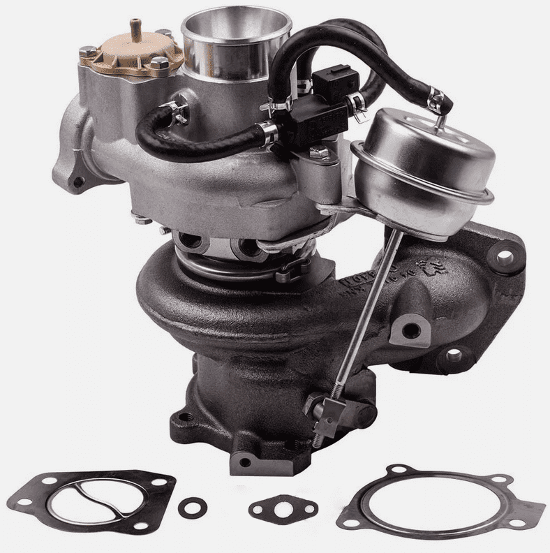 Chevy Cobalt Supercharger