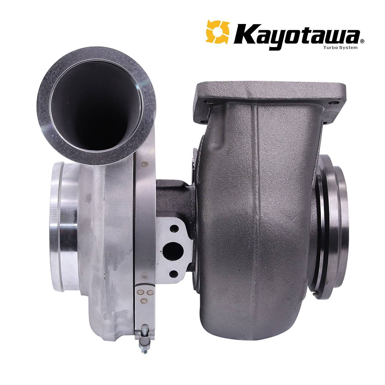 Turbo Turbocharger for Detroit Diesel Series 60 12.7LD 2000-2008 ...
