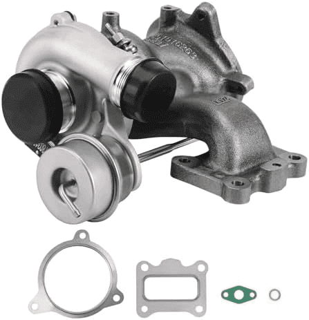 Turbo Turbocharger for Ford Fusion L4 1.5L 2014-2020, Escape L4 1.5L ...