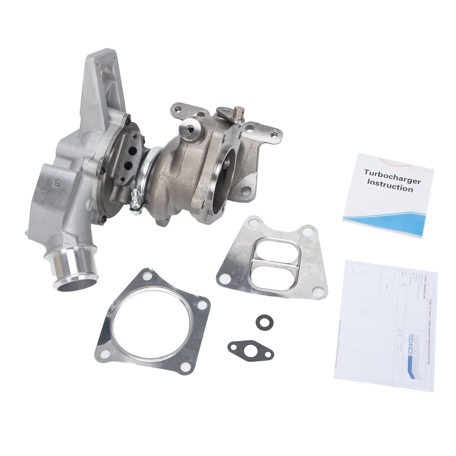 Turbo Turbocharger w/ Gaskets Set For 2018-2020 Honda Accord 1.5L 18081 ...