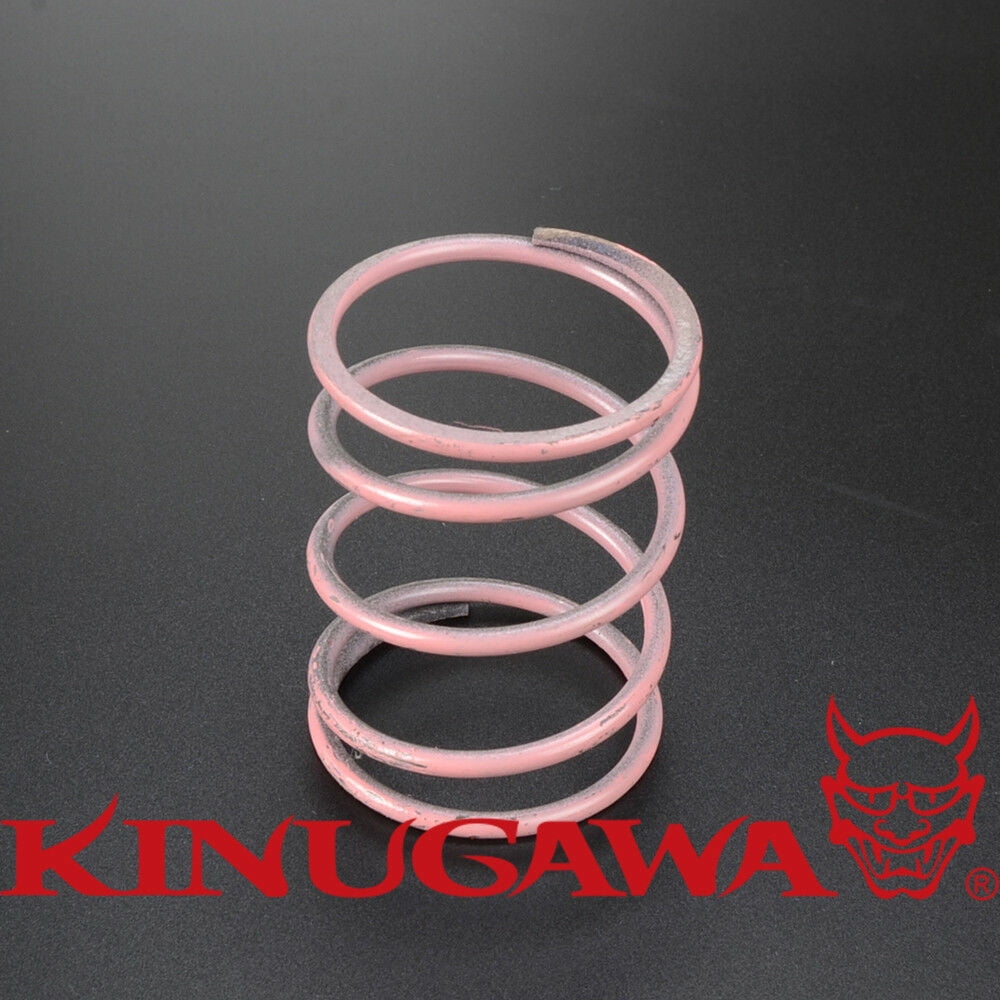 Turbo Wastegate Actuator Spring Compatible with IWG75 7PSI PINK OUTER ...