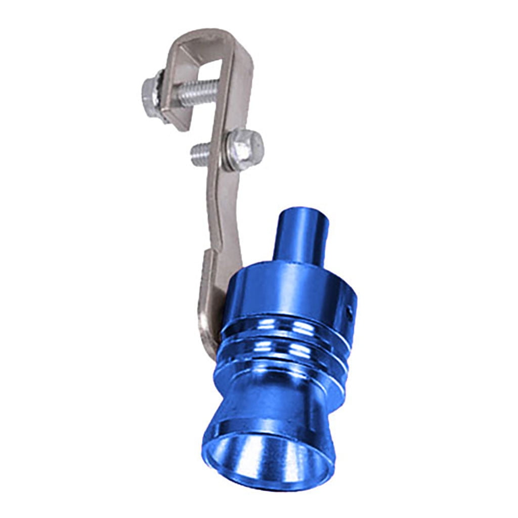 Turbo Whistle Exhaust Pipe Sound Maker - Aluminum Turbine Whistle for ...