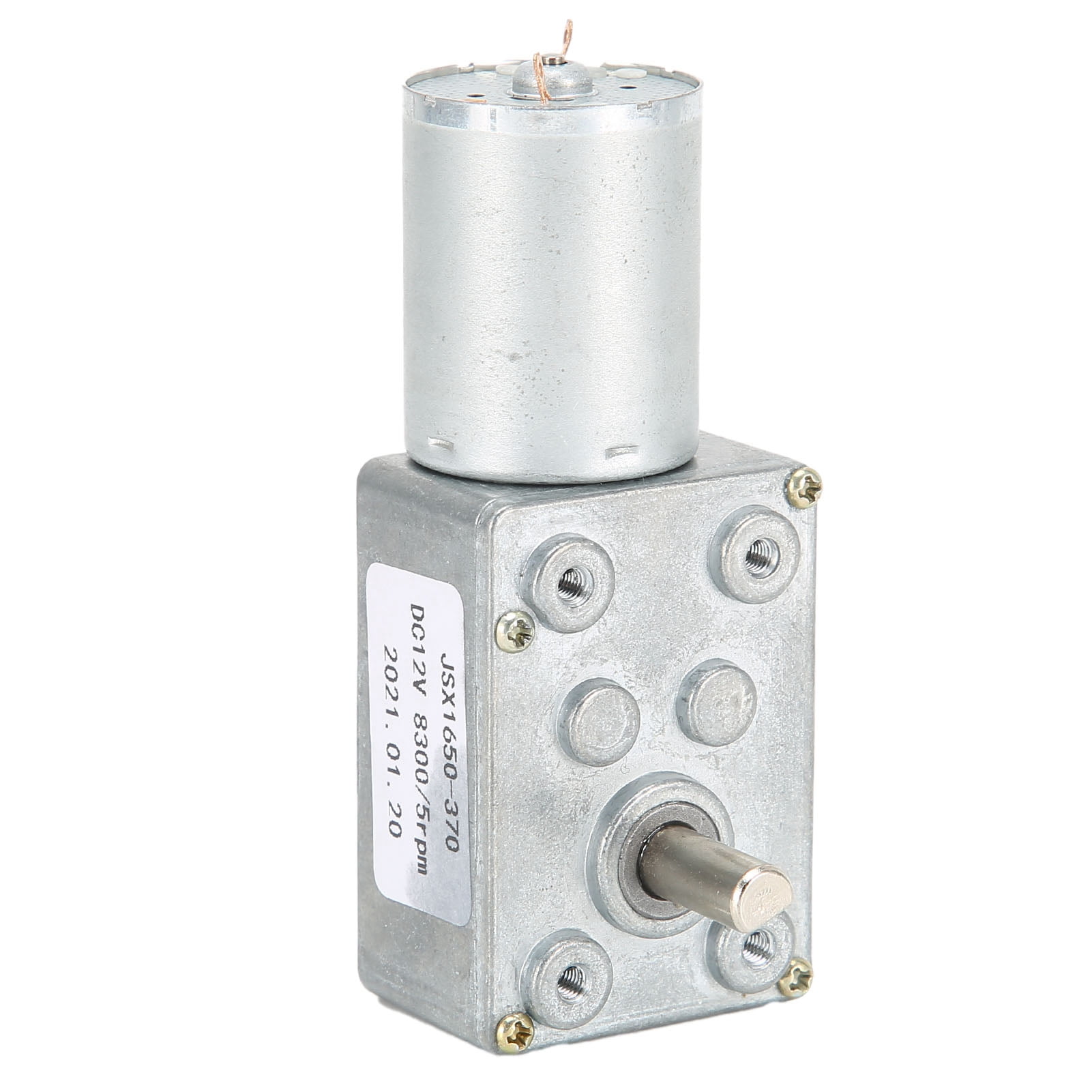 Turbo Worm Geared Motor Turbine Worm Reducer for Window Door Opener ...