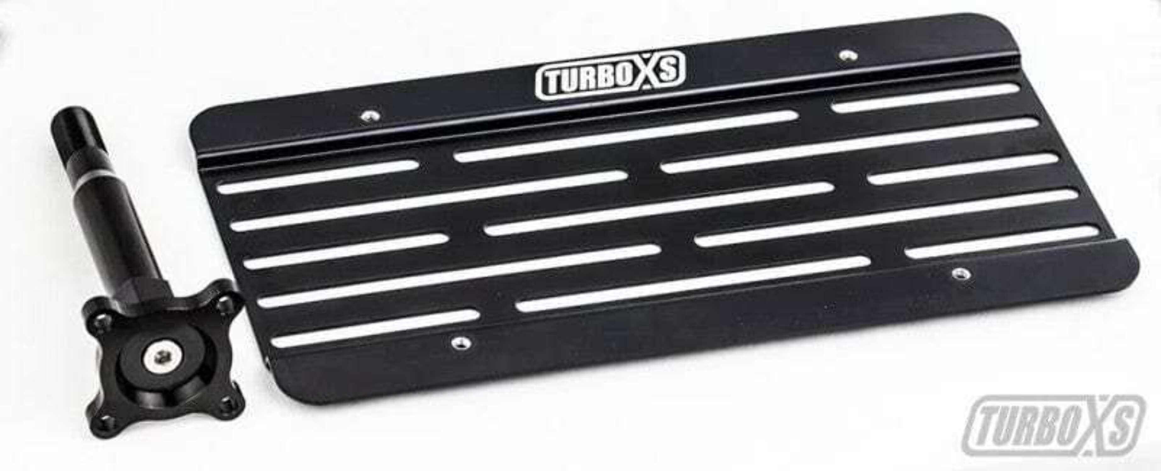 Turbo XS 15-17 Subaru WRX/STI License Plate Relocation Kit - Walmart.com
