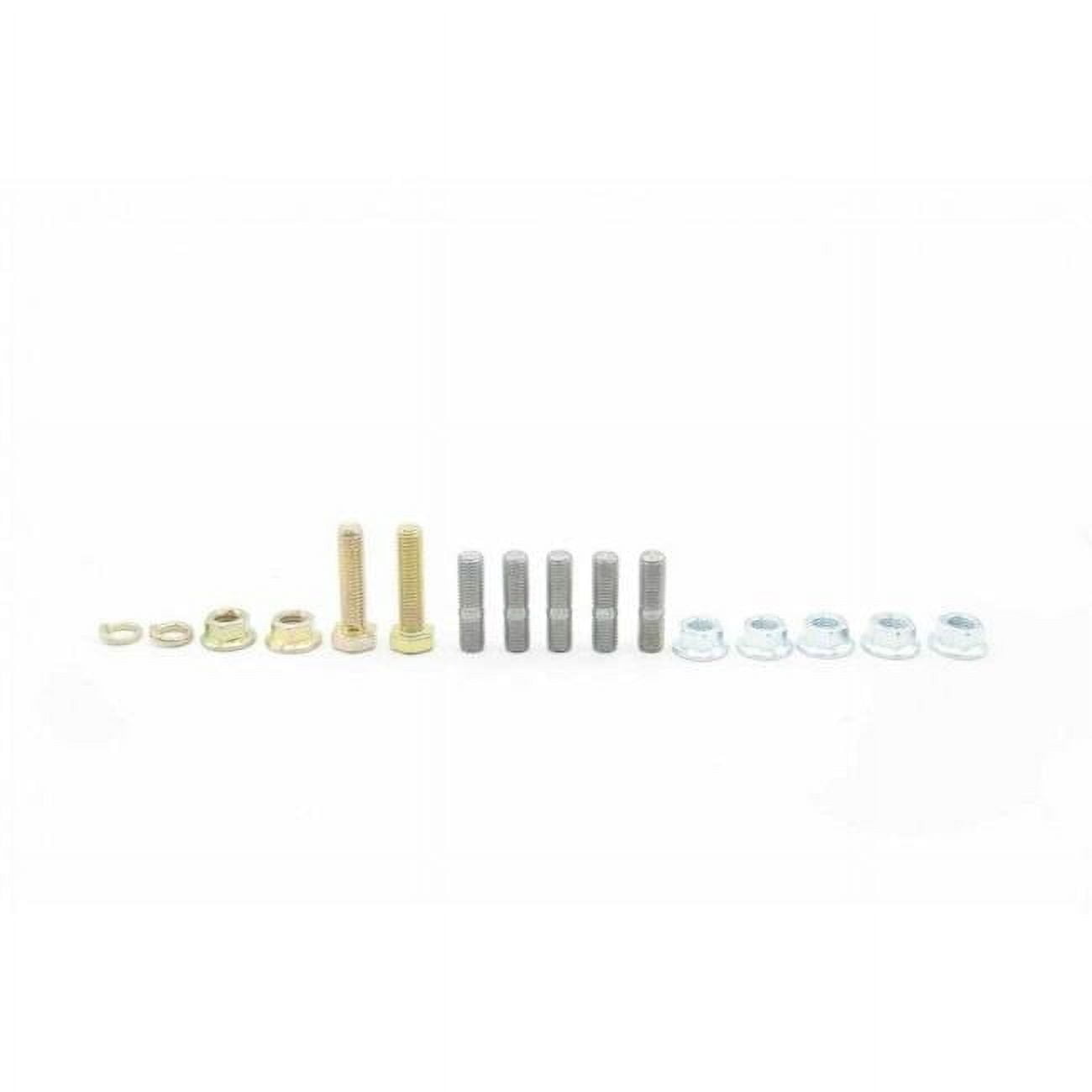 Turbo XS WS-UP-HW Up-Pipe Hardware Kit for Subaru WRX & STI - Walmart.com