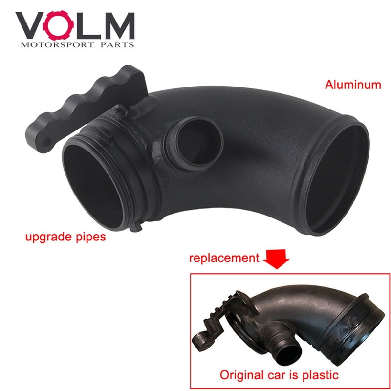 Turbo inlet upgrade pipes tubes turbocharger Intake Hose for golf 7 /R ...