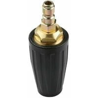 Turbo rotating nozzle, high-pressure washing machine nozzle 1/4 3000psi ...