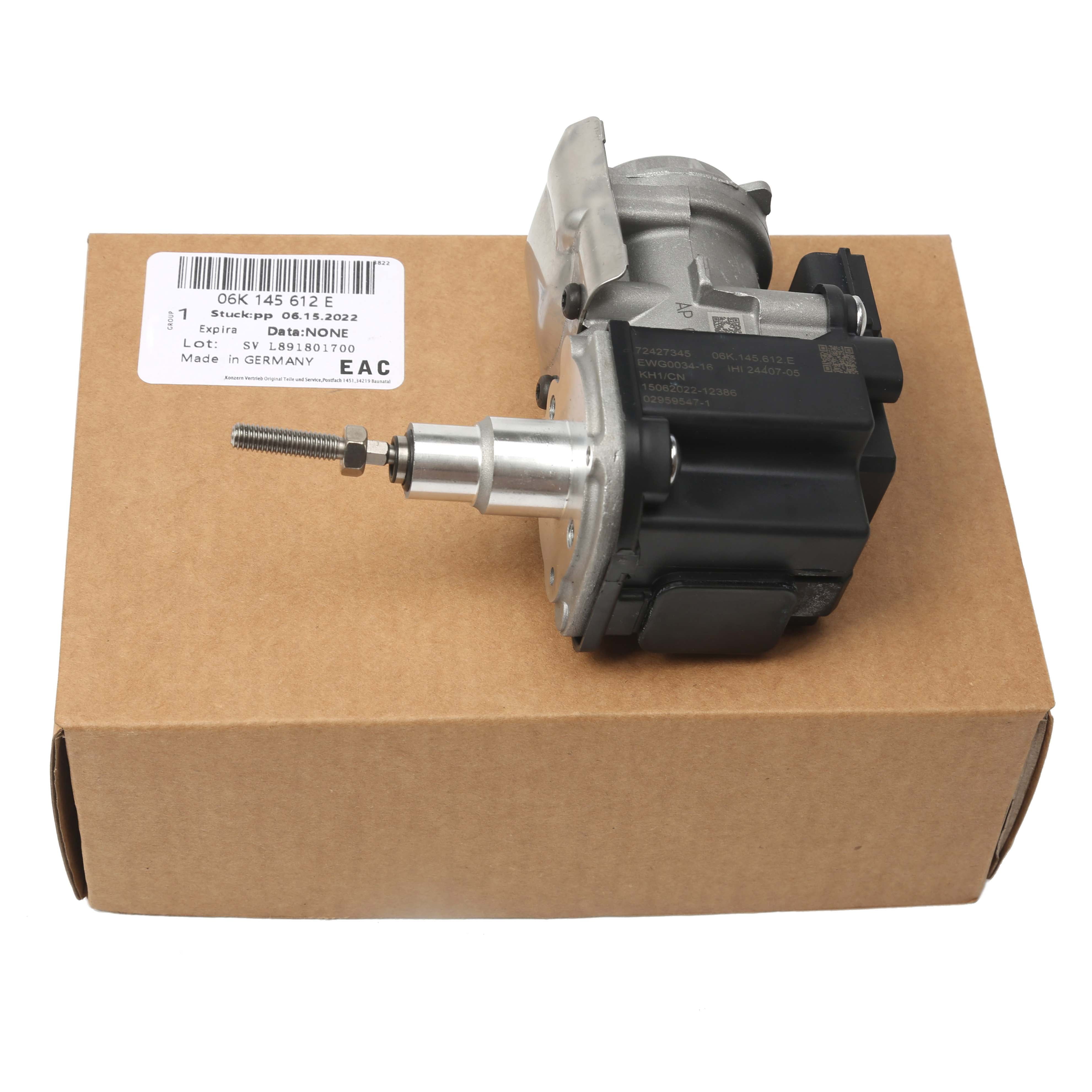 Turbo servo motor for VW Beetle 2012-2016 2.0TFSI CPLA CPPA Jetta 2011 ...