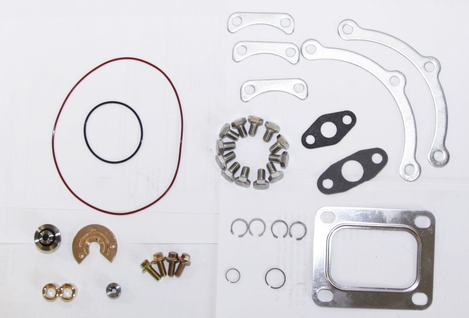 TurboCharger Rebuild / Repair Kit for T4 Turbo Garrett T3/T4 Internal ...