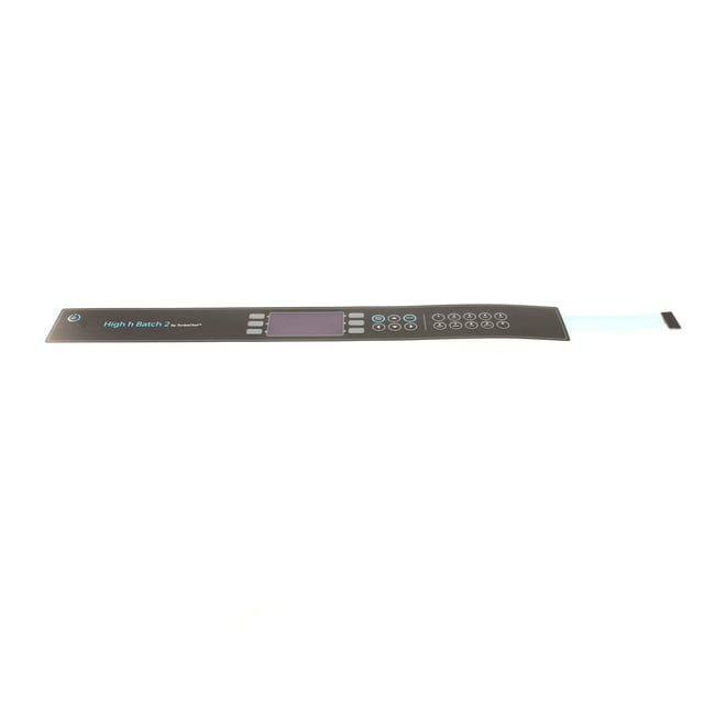 TurboChef HHB-8244 General-Market Keypad for TurboChef HHB 2 High H ...