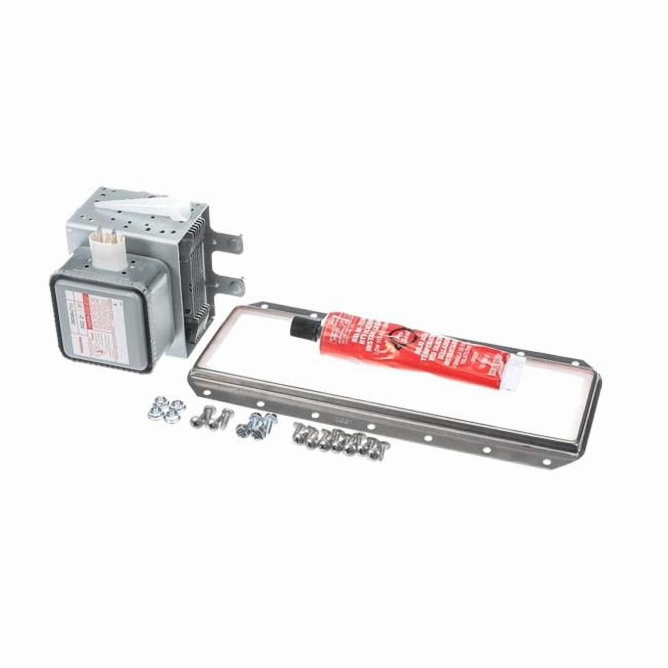 TurboChef NGC-3066 Magnetron & Waveguide Cover Kit - Walmart.com