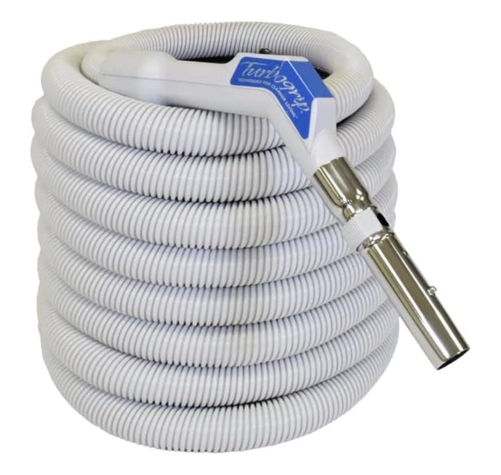 TurboGrip Universal Low Voltage Central Vacuum Hose - 30' - 7348-30 ...