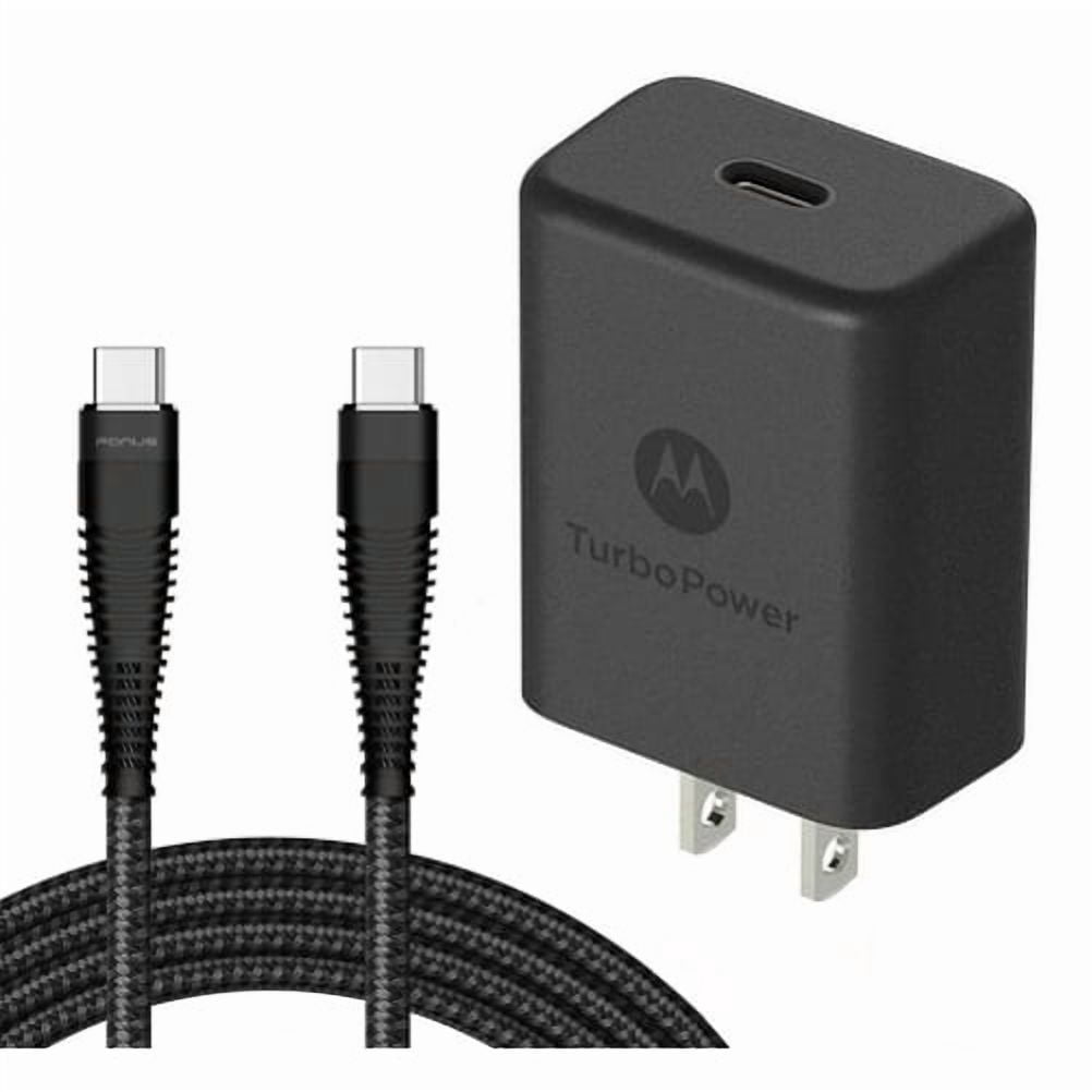 TurboPower PD 27W Fast Home Charger for Kyocera DuraForce Ultra 5G/Pro ...