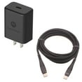 TurboPower PD 27W Fast Home Charger for Motorola Moto G Stylus 5G (2024 ...