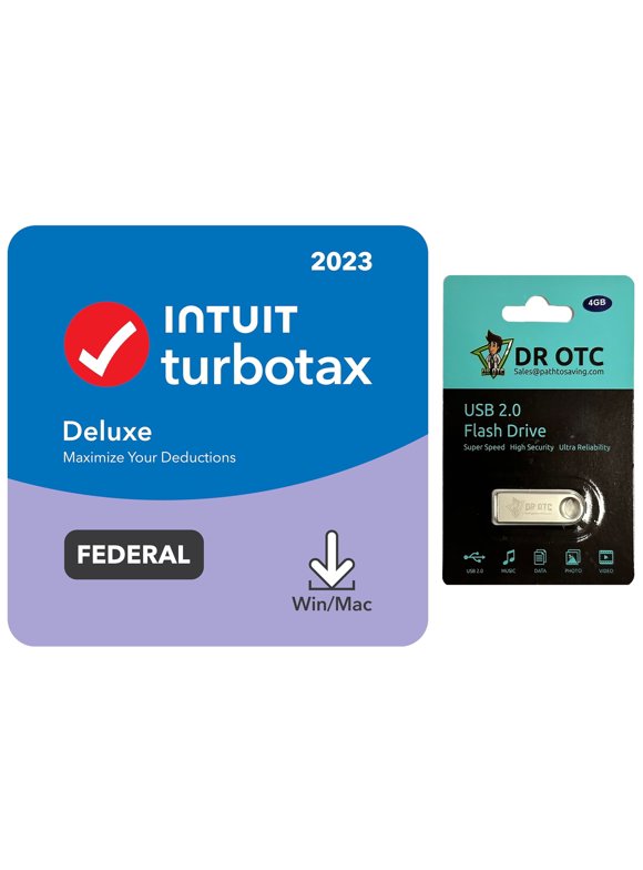 TurboTax Software in Computer Software for Home & Office - Walmart.com