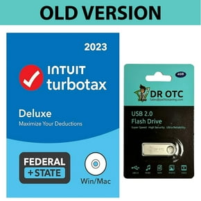 TurboTax Software in Computer Software for Home & Office - Walmart.com