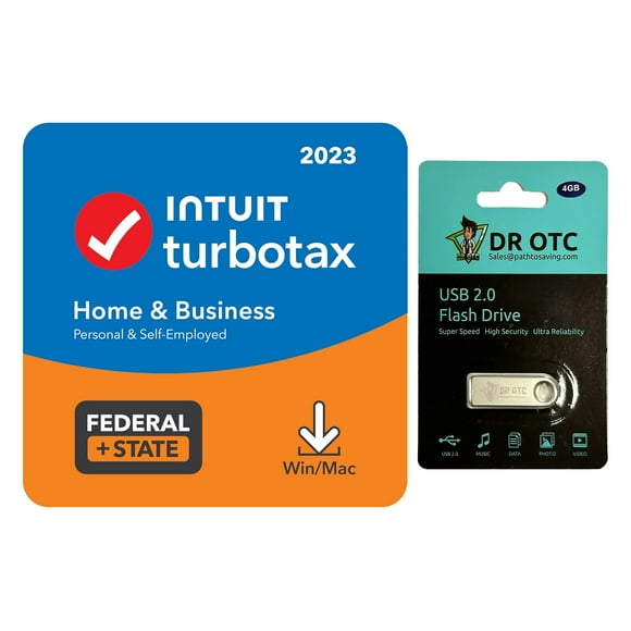 TurboTax Software in Computer Software for Home & Office - Walmart.com