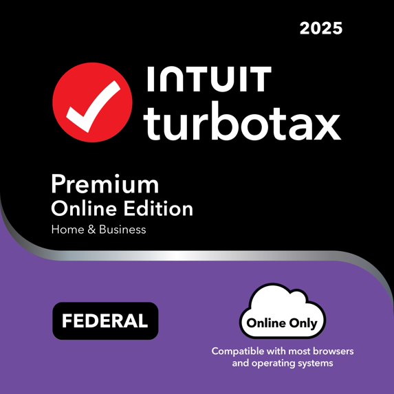 TurboTax Online 2025, Investors & Self Employed, Tax Return [Online ...