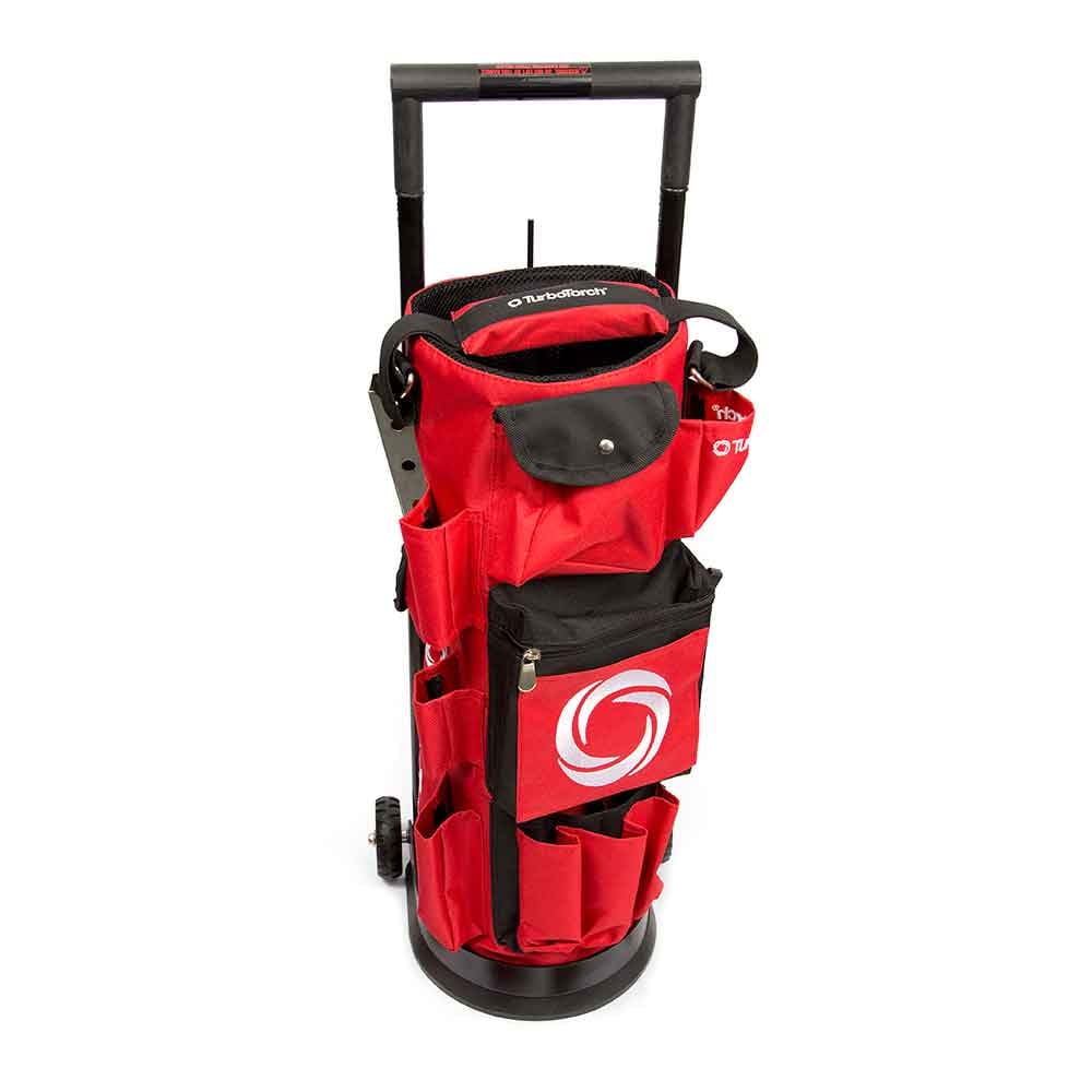 TurboTorch 0386-0579 Rolling Tote Bag - Walmart.com