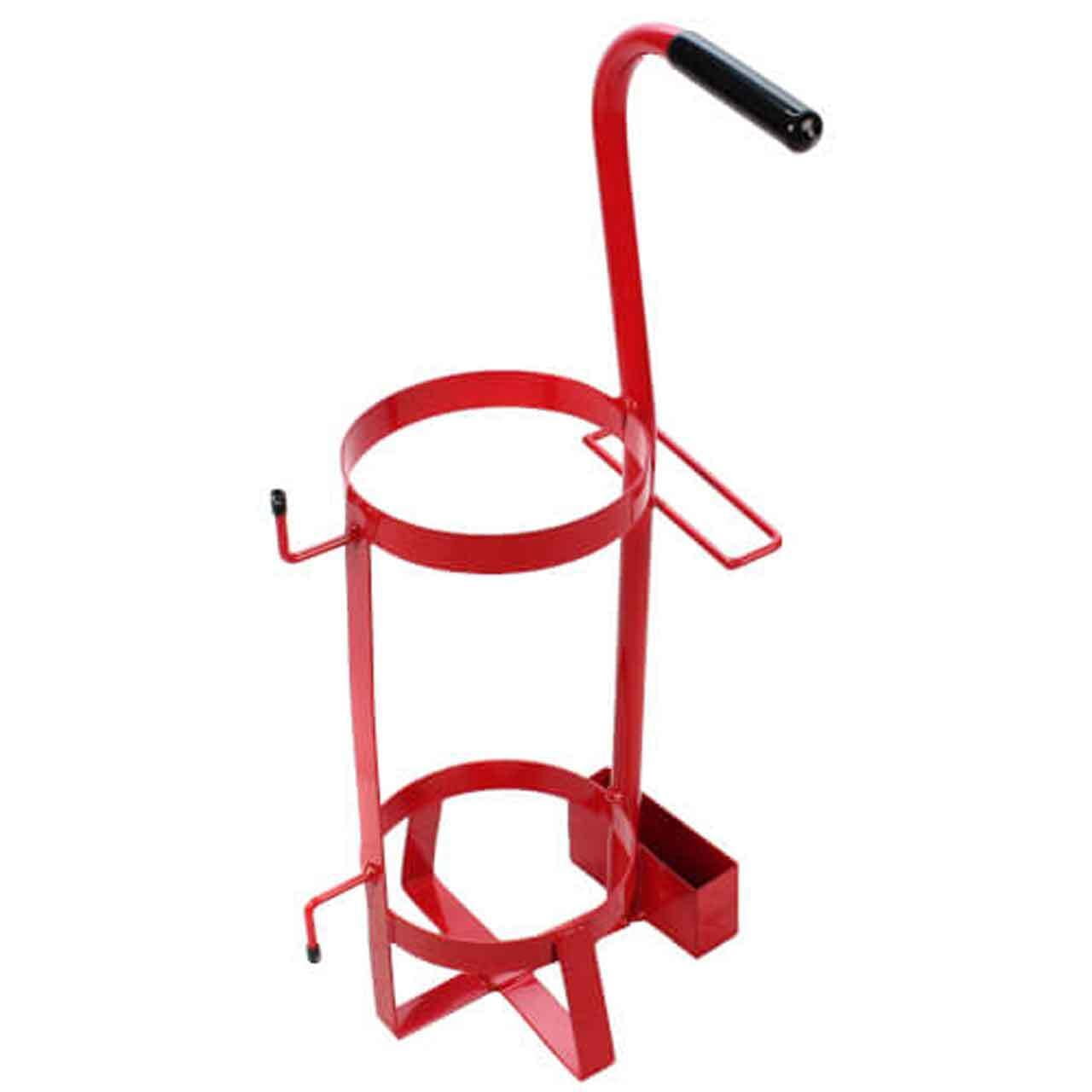 TurboTorch 1421-0034 TT-B Single Metal Tank Tote - Walmart.com
