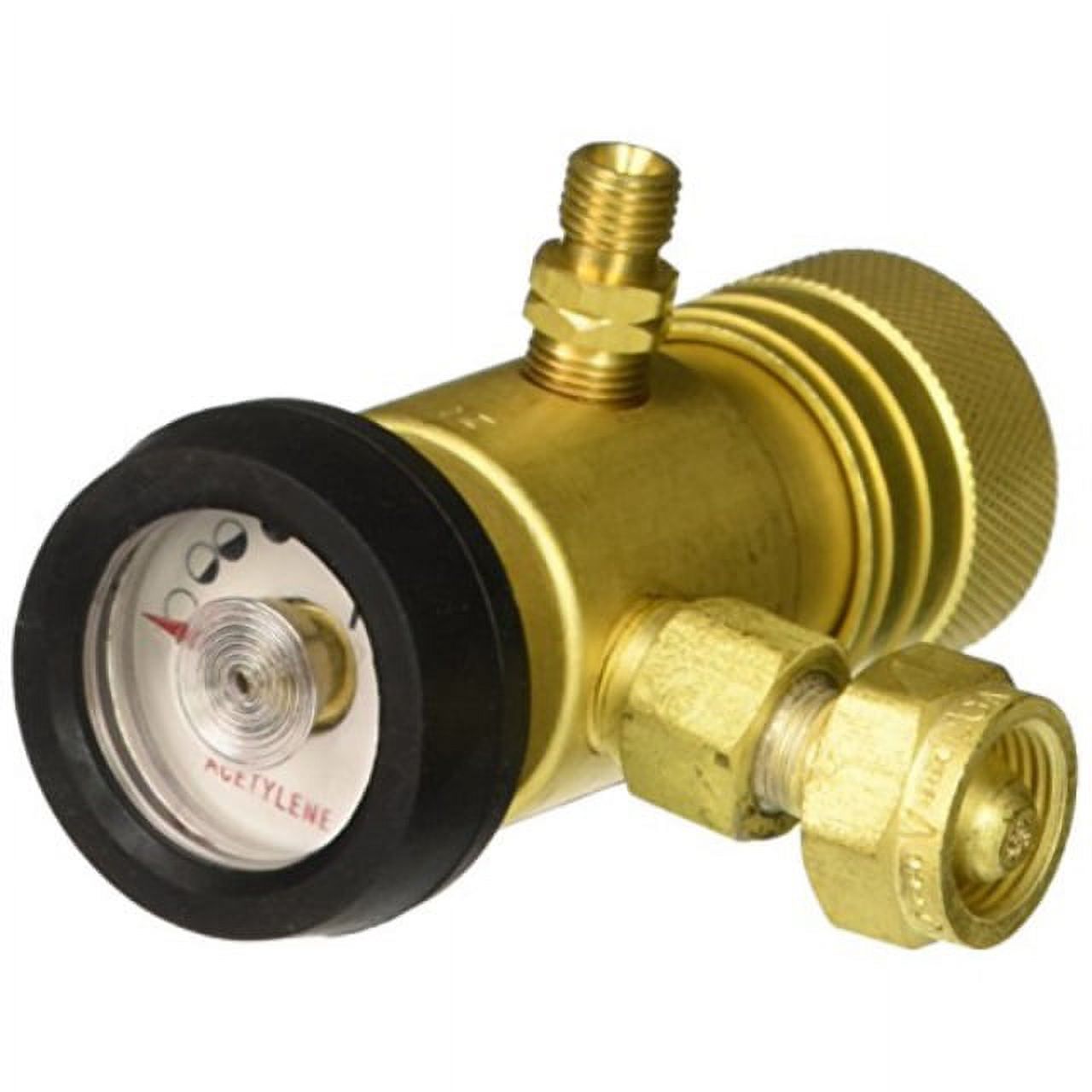 TurboTorch AR-MC, Air Acetylene Regulator - Walmart.com