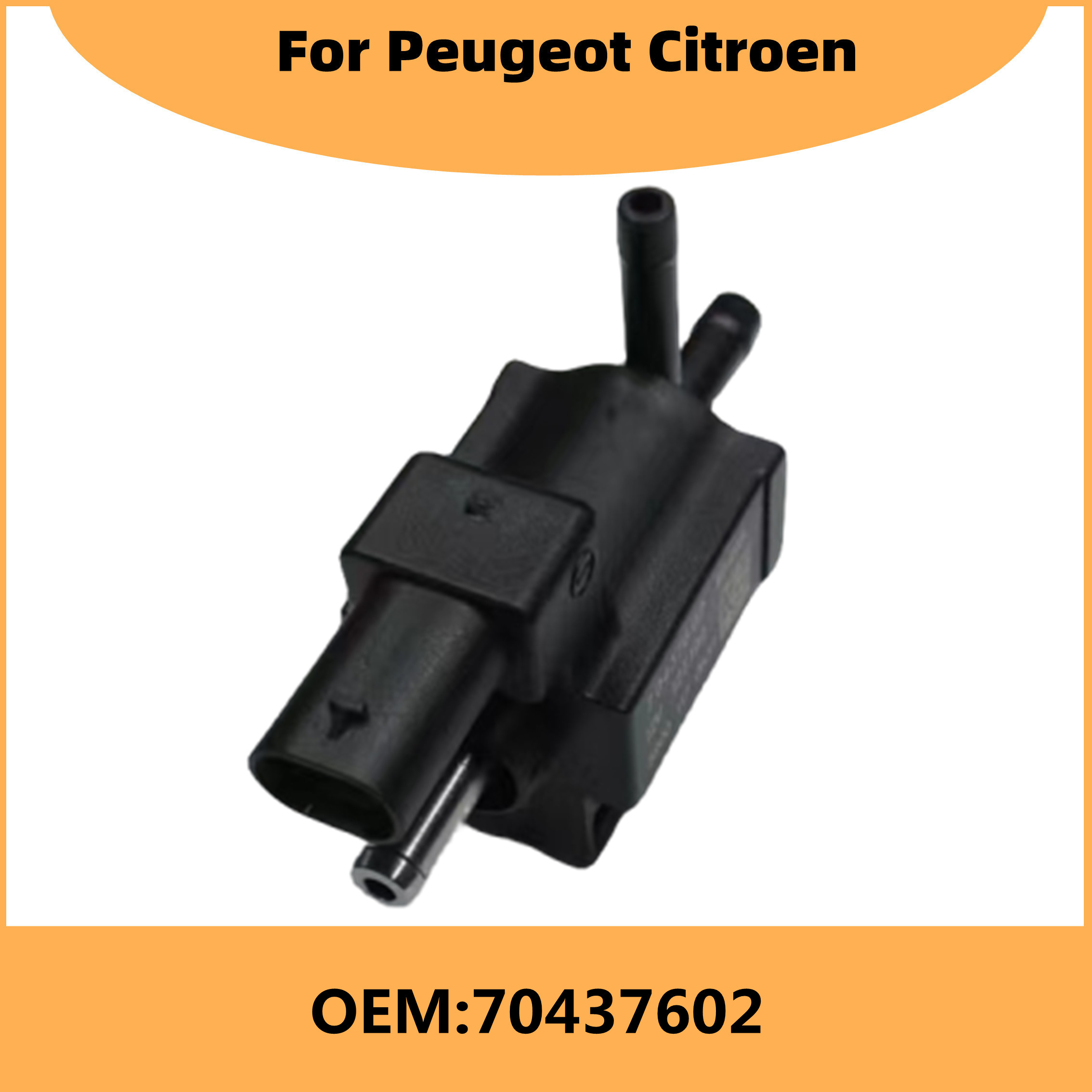 Turbocharged Solenoid Valve, Boost Pressure Solenoid, Auto Parts, Ford ...