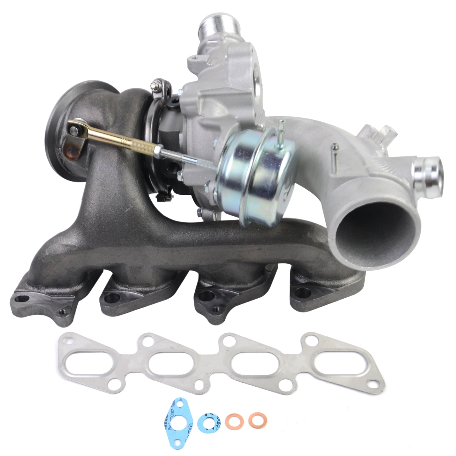 GELUOXI Turbocharger 55565353 for Buick Encore Chevrolet Sonic Trax ...