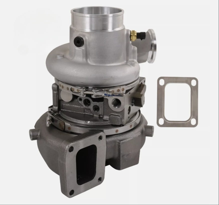 Turbocharger 2882111 For Cummins ISX QSX Series Engine Turbo HE400VG ...