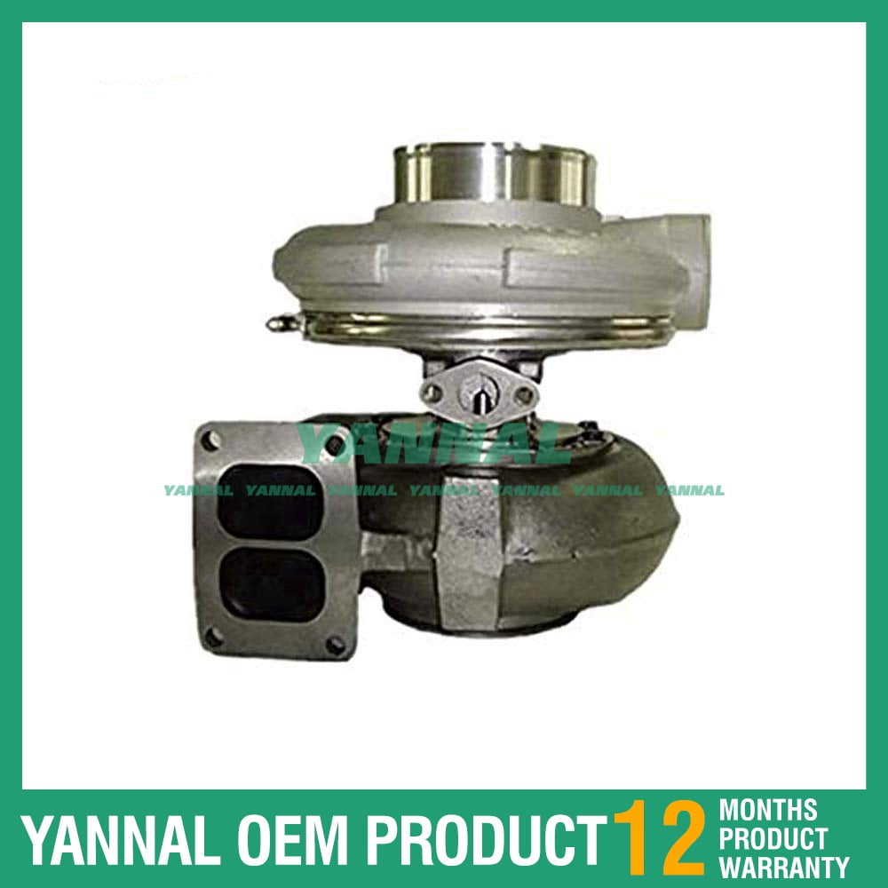 Turbocharger 3523850 3594027 HC5A For Cummins K38 KTA38 K19 KT19 KTA19 ...