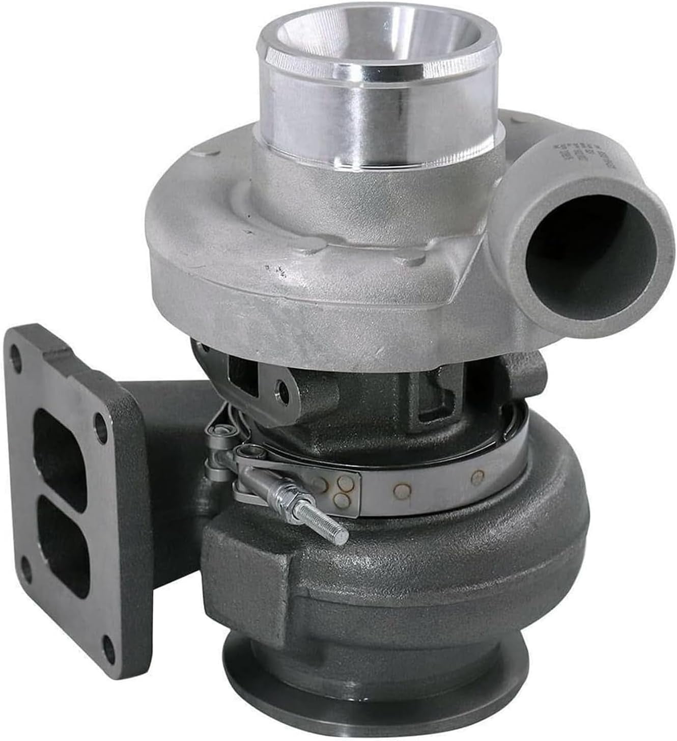 Turbocharger 4.5L 4500 ccm RE509818 RE59379 RE59997 RE59999 Fits For John Deere 4045 4045T ...