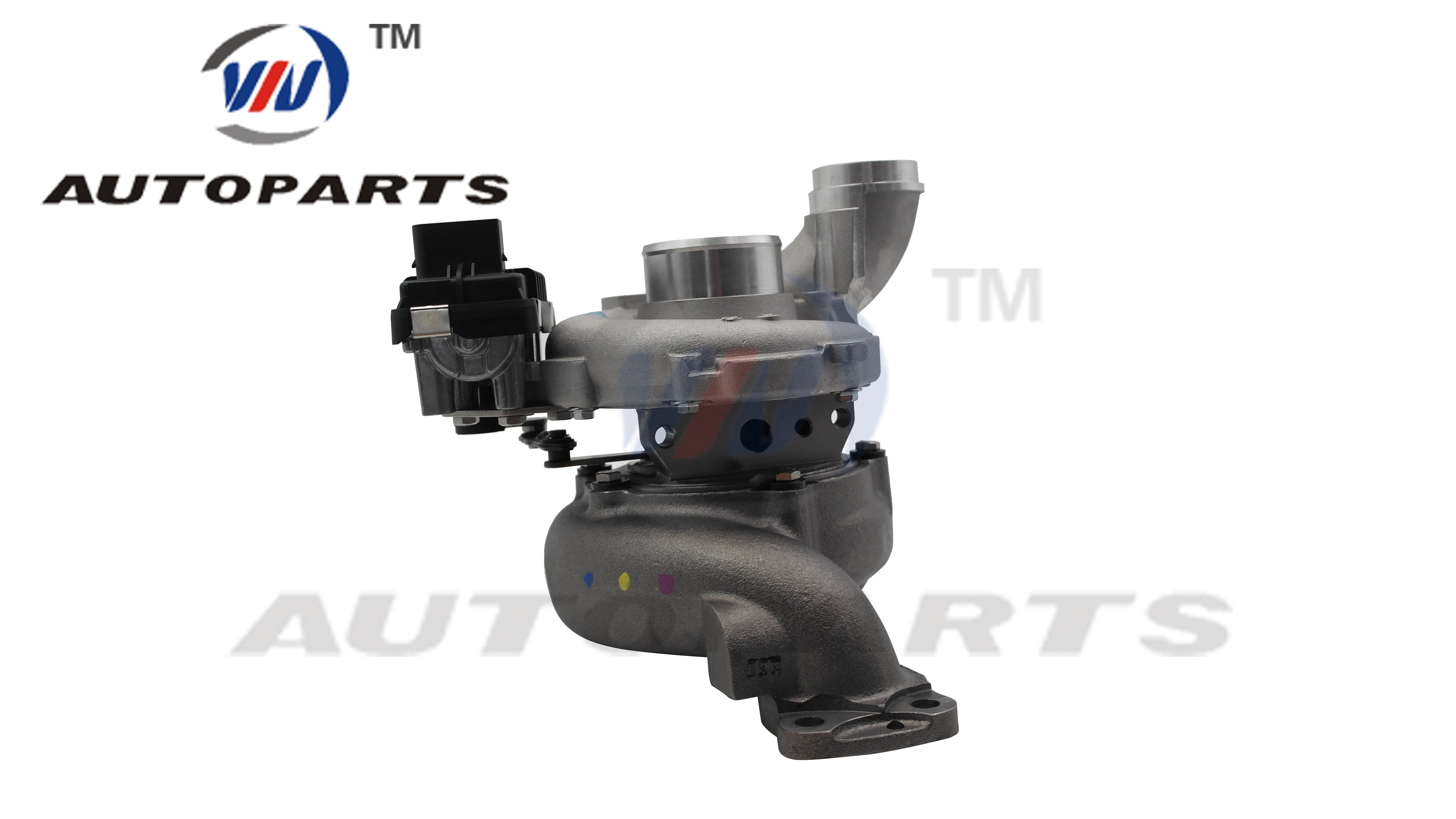 Turbocharger 765155-5007S for Chrysler 300C, Jeep Grand Cherokee ...