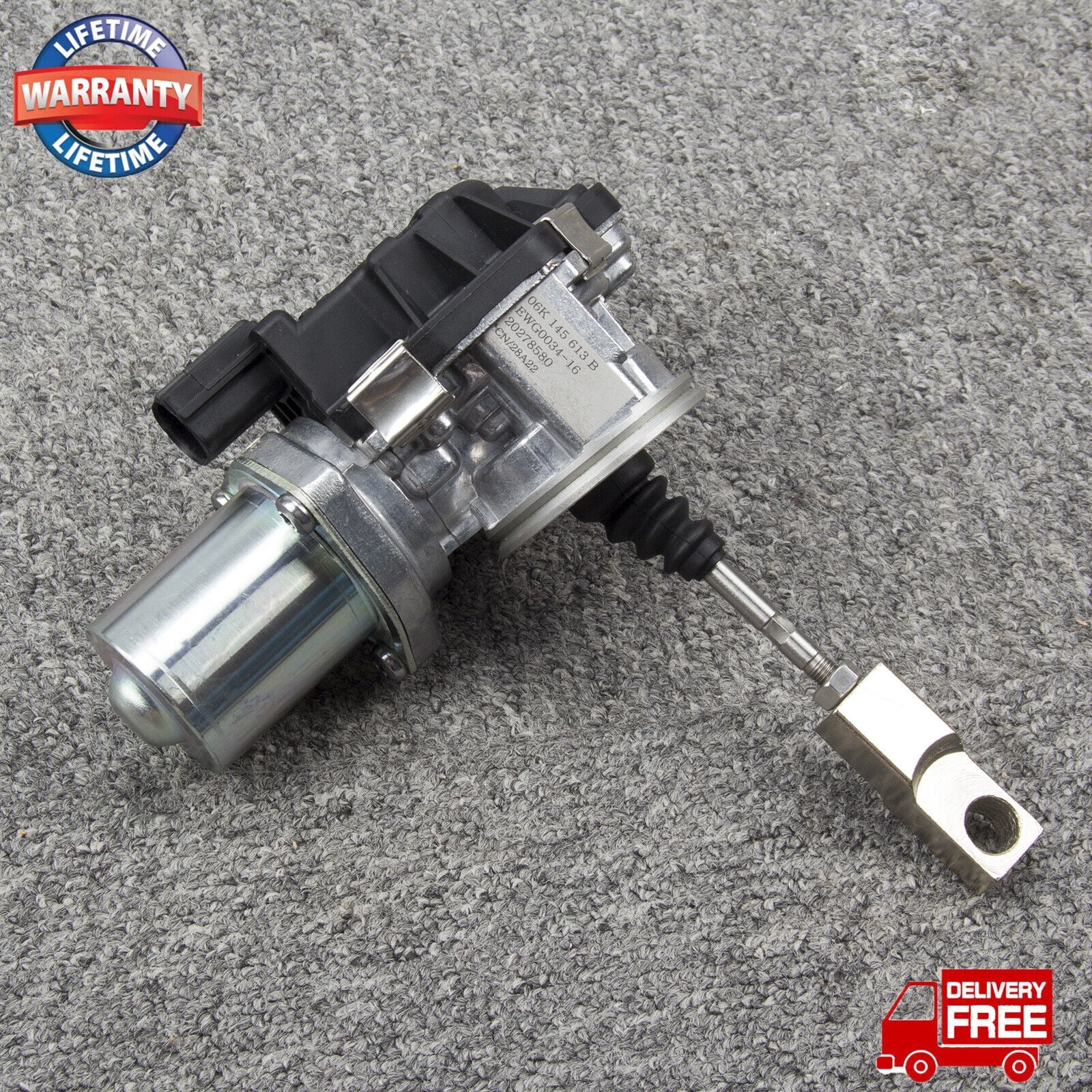 Turbocharger Actuator 06K145613B Fit for 2014-2017 VW Passat Sedan 1.8L ...