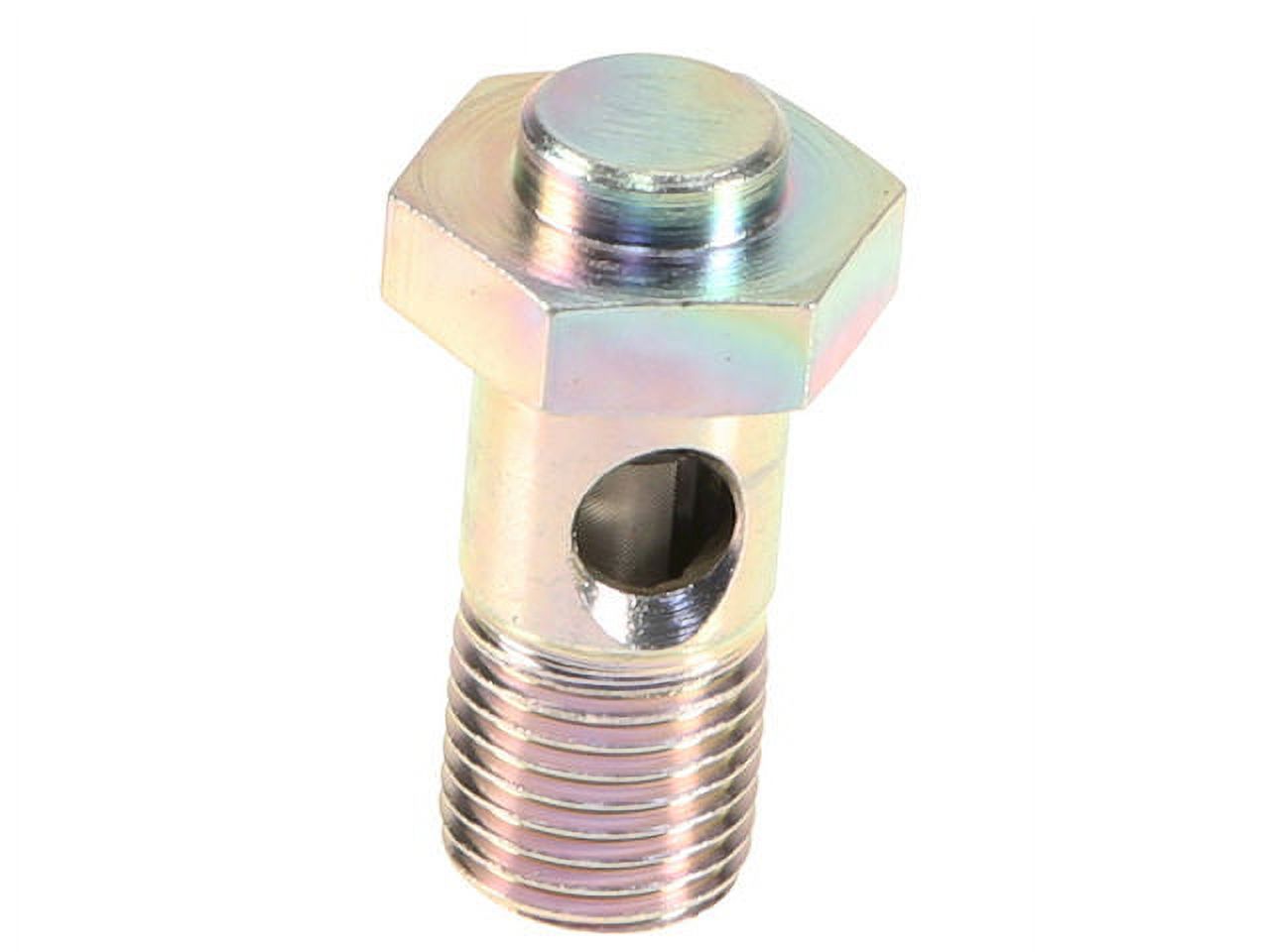 Turbocharger Banjo Bolt - Compatible with 2004 - 2014 Subaru Impreza ...