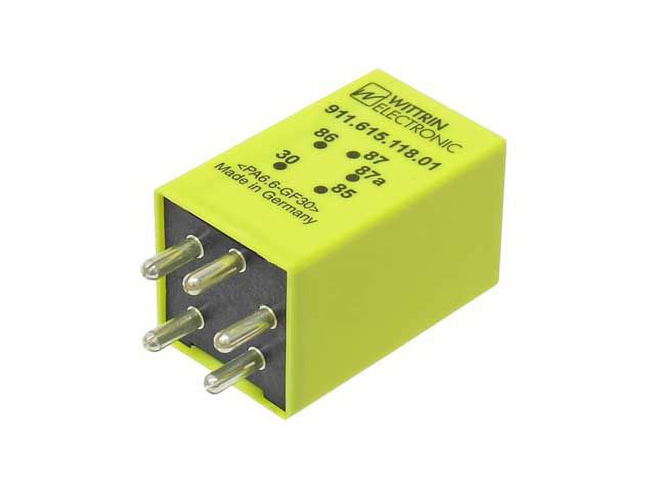 Turbocharger Boost Control Relay - Compatible with 1987 - 1989 Porsche ...