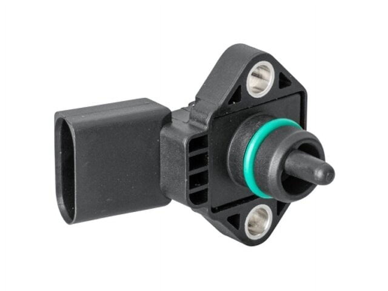 Turbocharger Boost Sensor - Compatible with 1998 - 2006 Volkswagen ...