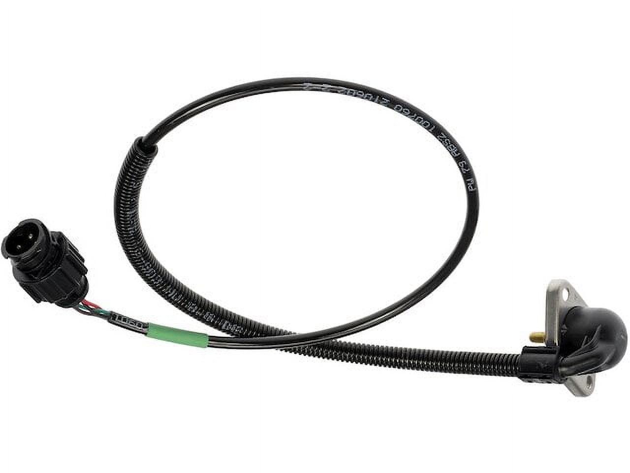 Turbocharger Boost Sensor - Compatible with 2000 - 2009 Volvo VNL D12 ...