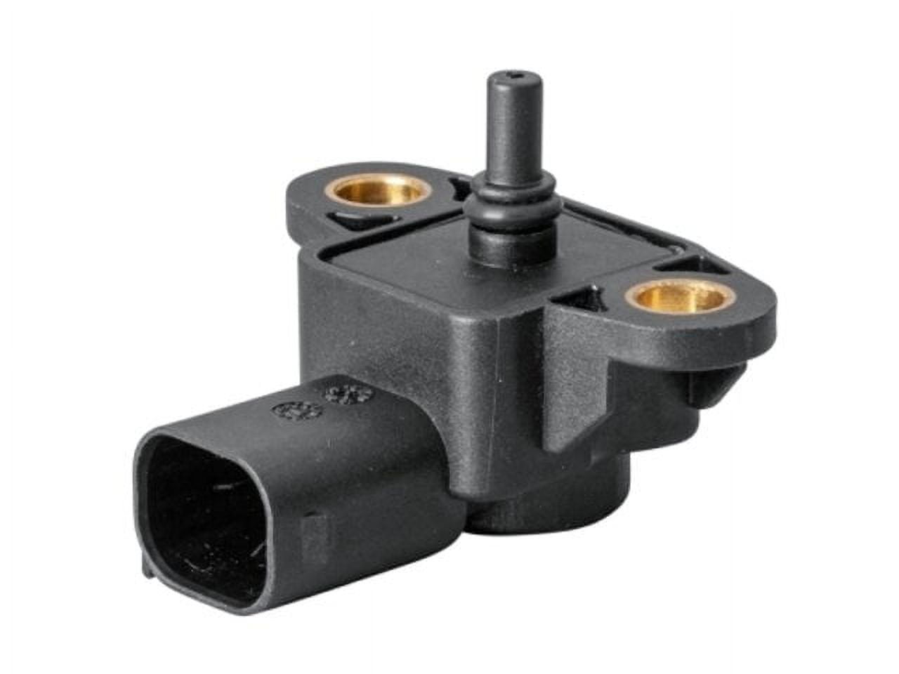 Turbocharger Boost Sensor - Compatible with 2003 - 2006 Mercedes-Benz ...