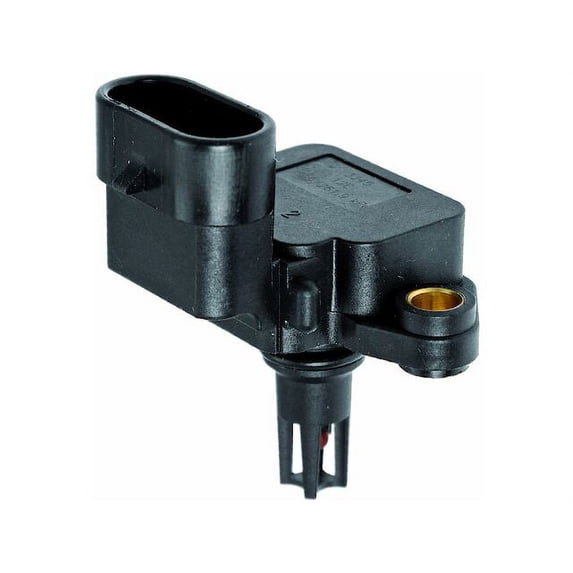 Turbocharger Boost Sensor - Compatible with 2008 - 2010 Chevy HHR 2009 ...