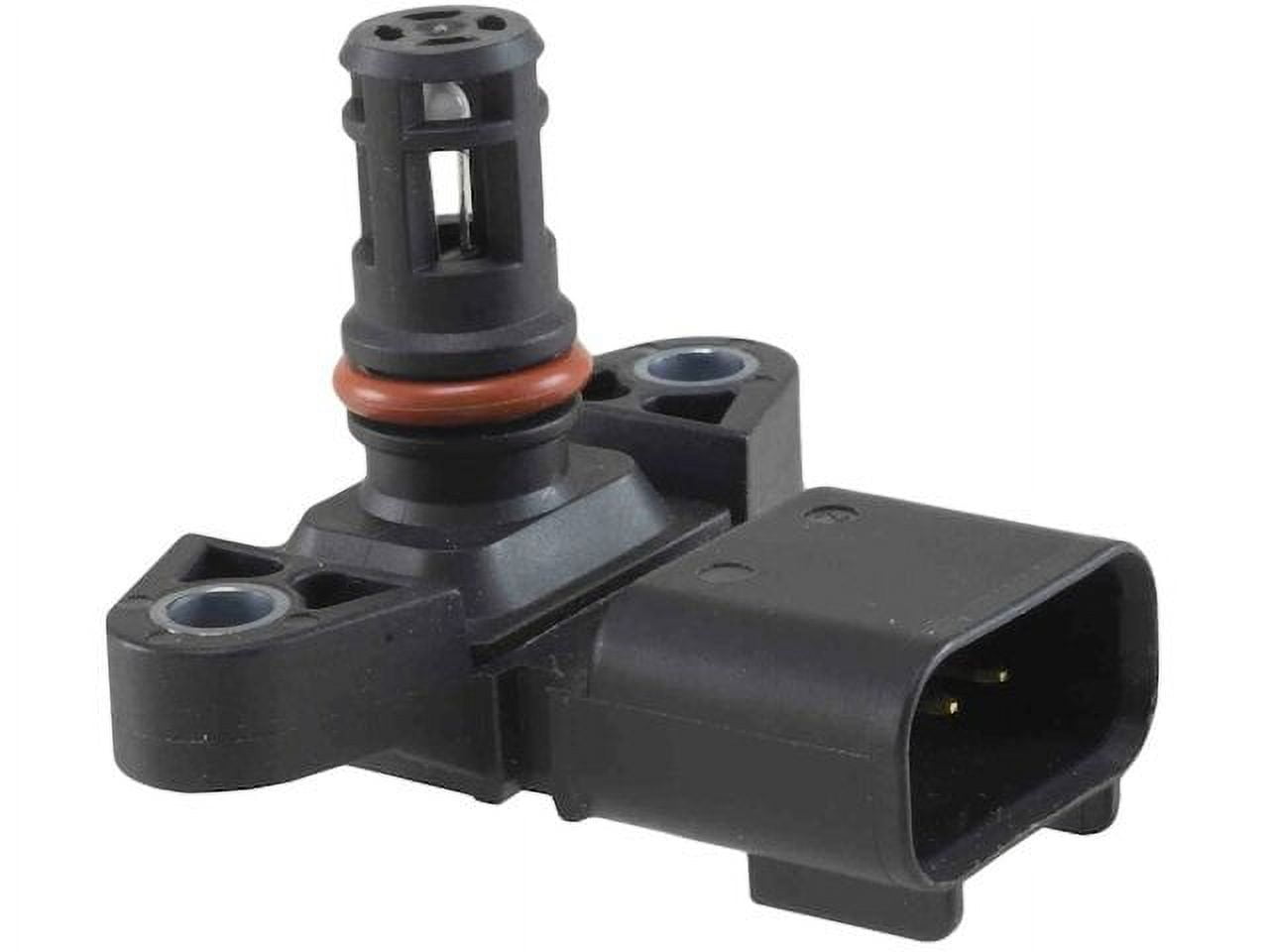 Turbocharger Boost Sensor - Compatible with 2011 - 2015 Ford F-150 2012 ...