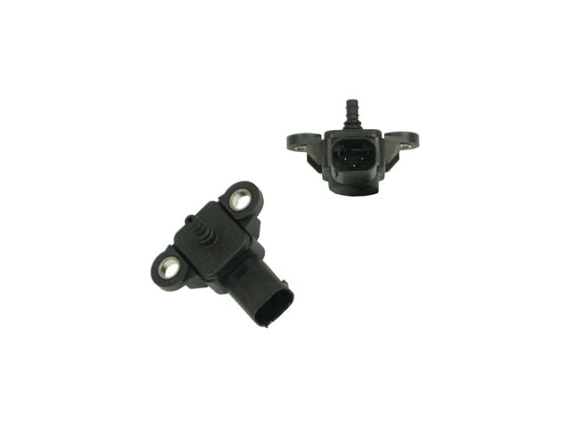 Turbocharger Boost Sensor - Compatible with 2012 - 2015 Mercedes-Benz ...