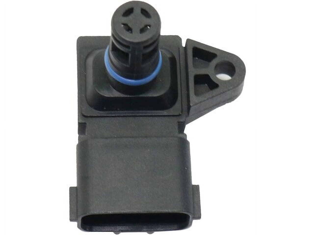 Turbocharger Boost Sensor - Compatible with 2013 - 2019 Kenworth T680 ...
