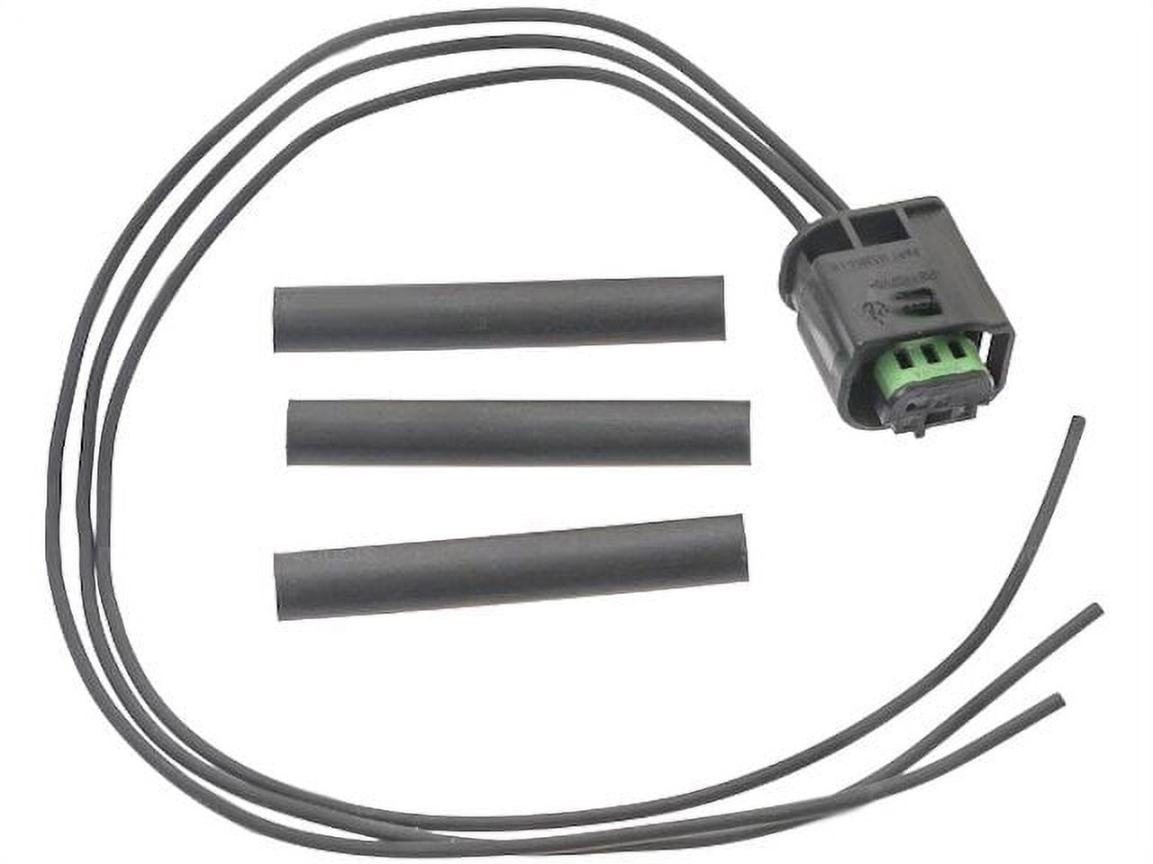 Turbocharger Boost Sensor Connector - Compatible with 2005 - 2009 Dodge ...