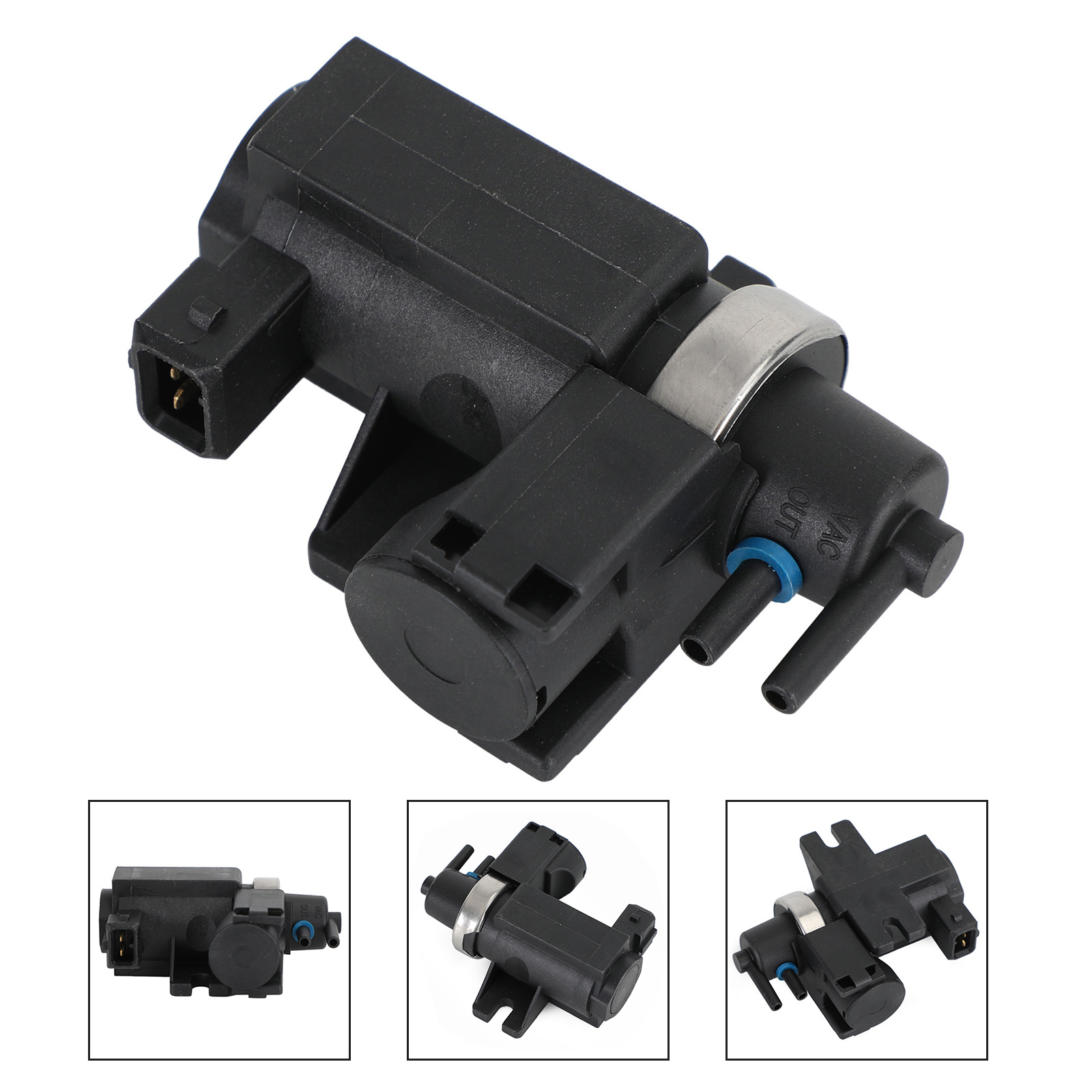 Turbocharger Boost Solenoid Valve for BMW 320i 328i 335i 428i X5 ...