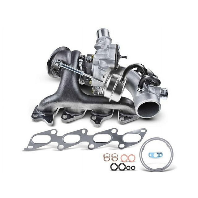 Turbocharger - Compatible with 2012 - 2020 Chevy Sonic 1.4L 4-Cylinder ...
