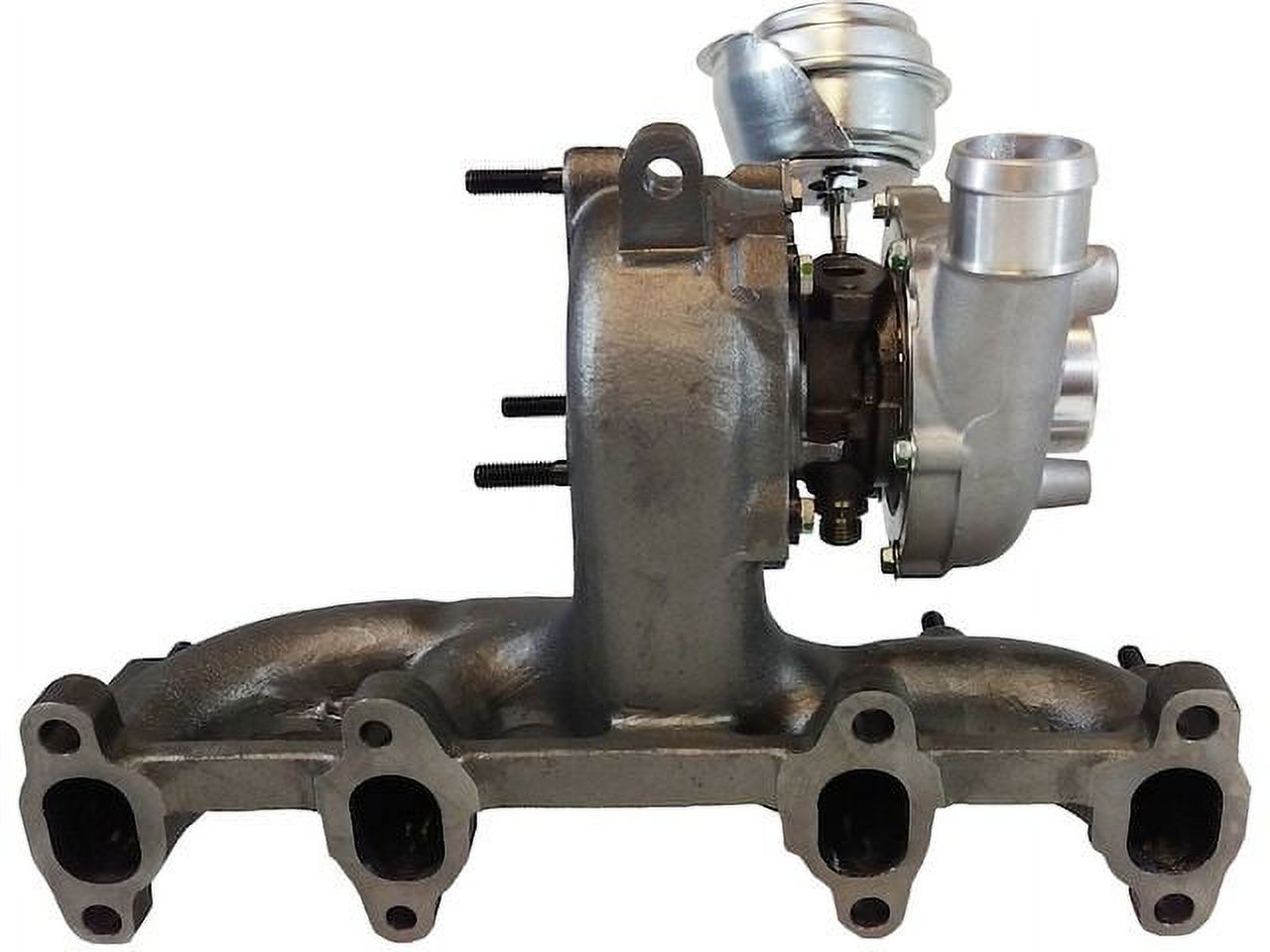 Turbocharger - Compatible with 1999 - 2004 Volkswagen Golf 1.9L 4 ...
