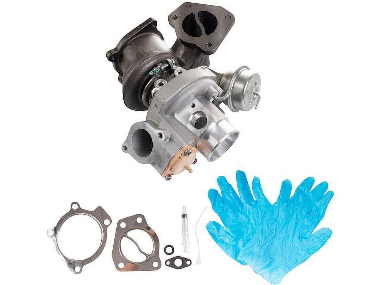 Saturn Ls Turbocharger