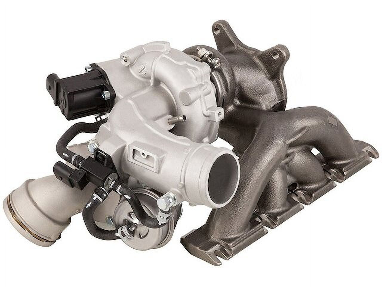 Volkswagen Tiguan Turbocharger