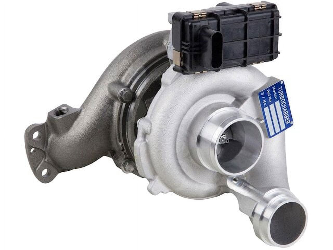 Turbocharger - Compatible with 2010 - 2016 Mercedes-Benz Sprinter 2500 ...