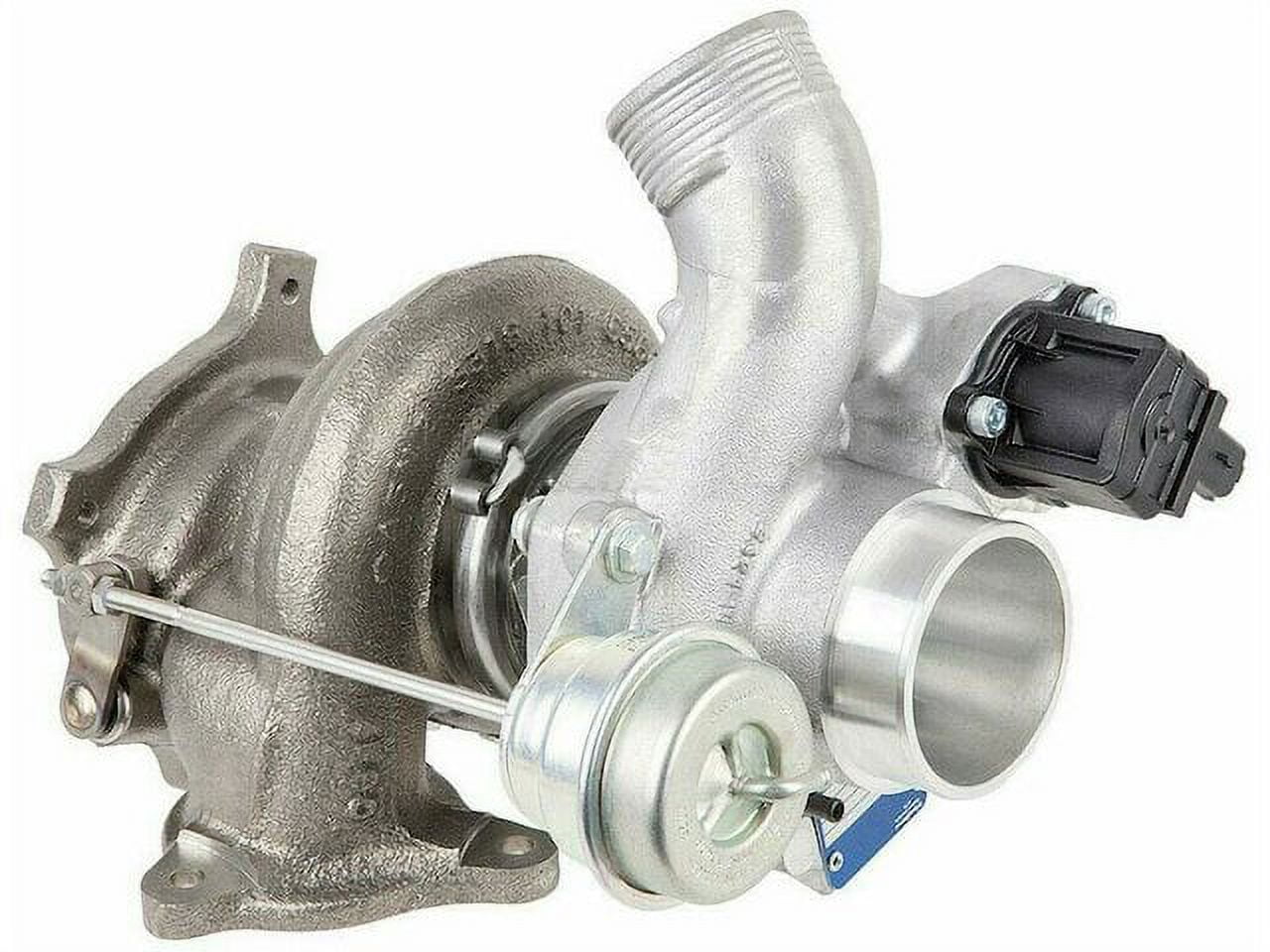Turbocharger - Compatible with 2010 - 2016 Volvo XC60 Sport Utility 4 ...