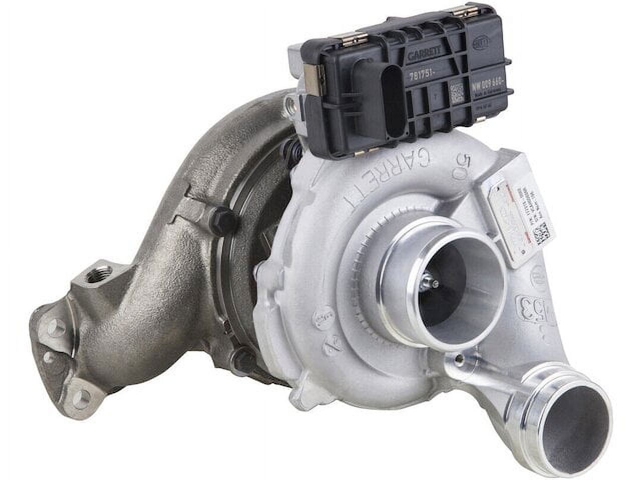 Turbocharger - Compatible with 2010 - 2022 Mercedes-Benz Sprinter 2500 ...